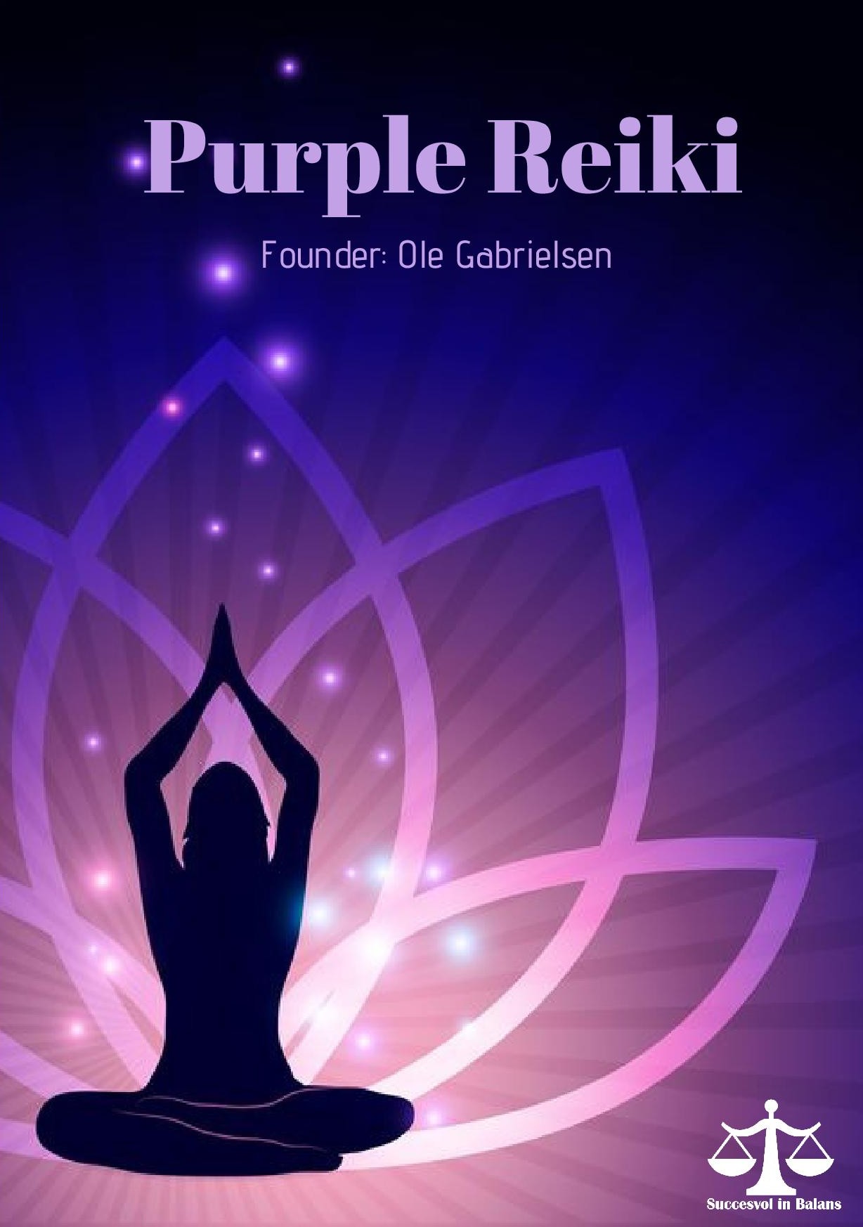 Reiki and More - Purple Reiki